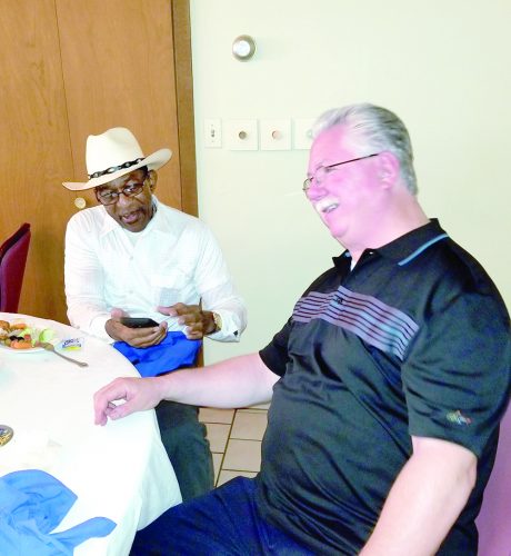 Stinson remembered as a man of strengths | News, Sports, Jobs - The ...